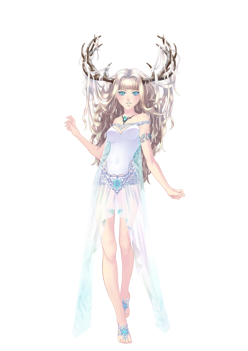 Snow Lady | Wiki Eldarya | FANDOM powered by Wikia