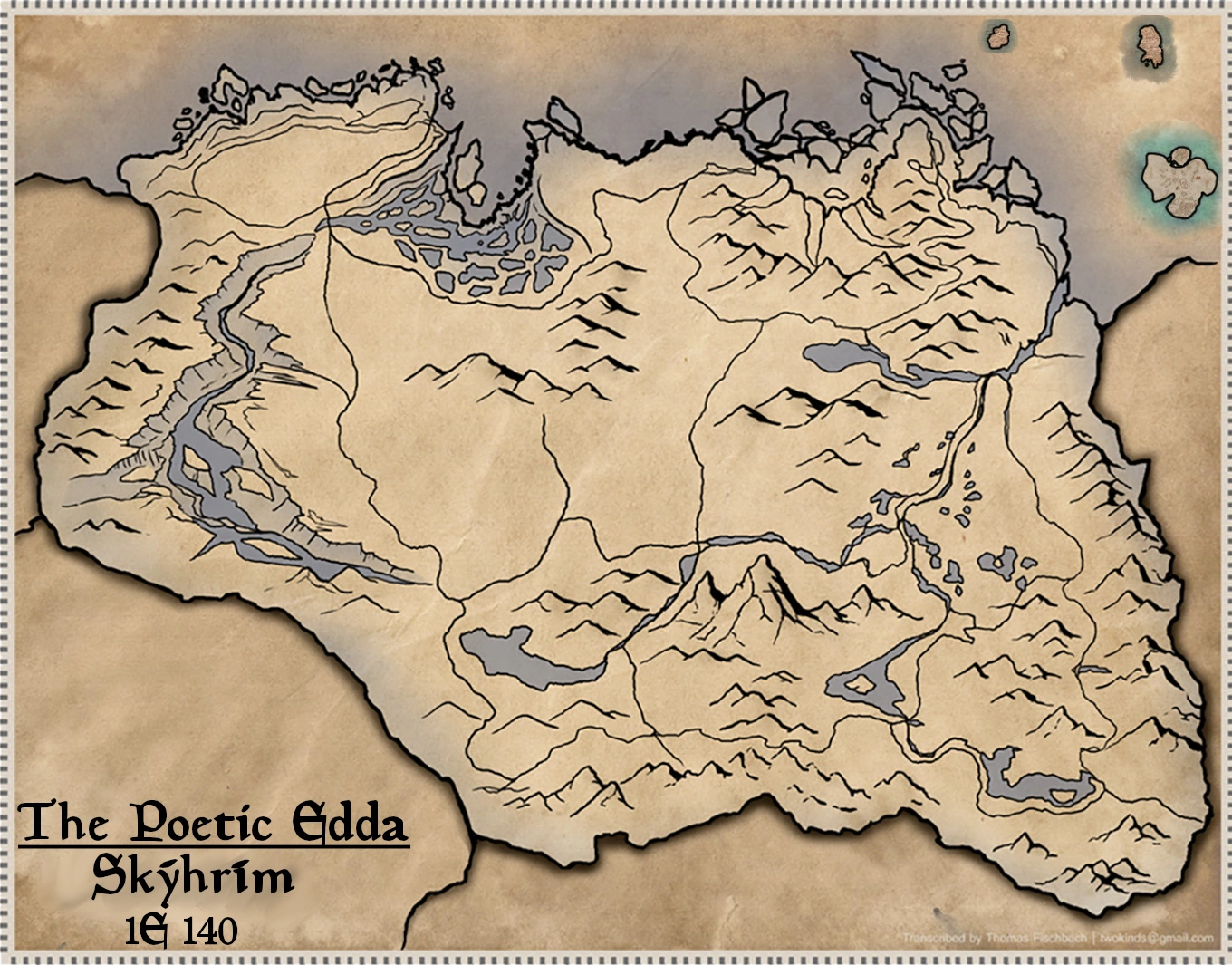 Category:The Poetic Edda | The Elder Scrolls Sandbox | Fandom