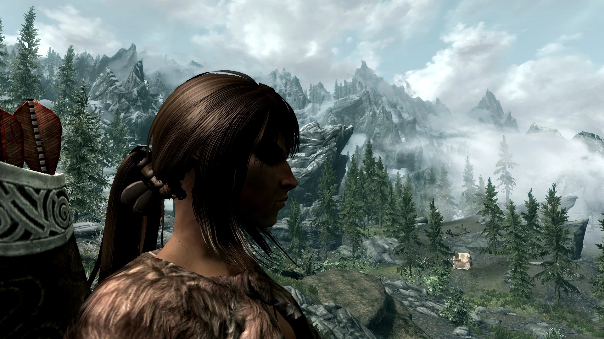 Aerin Oakvale | The Elder Scrolls Sandbox | Fandom