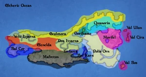 Aldmeris (Continent) | The Elder Scrolls Sandbox | Fandom