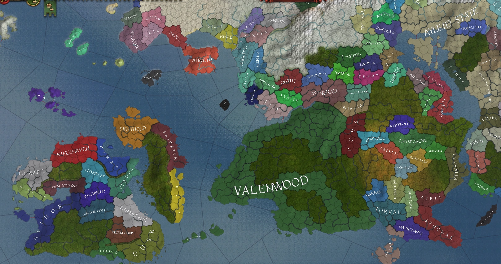 Valenwood | Elder Scrolls Universalis Wiki | Fandom