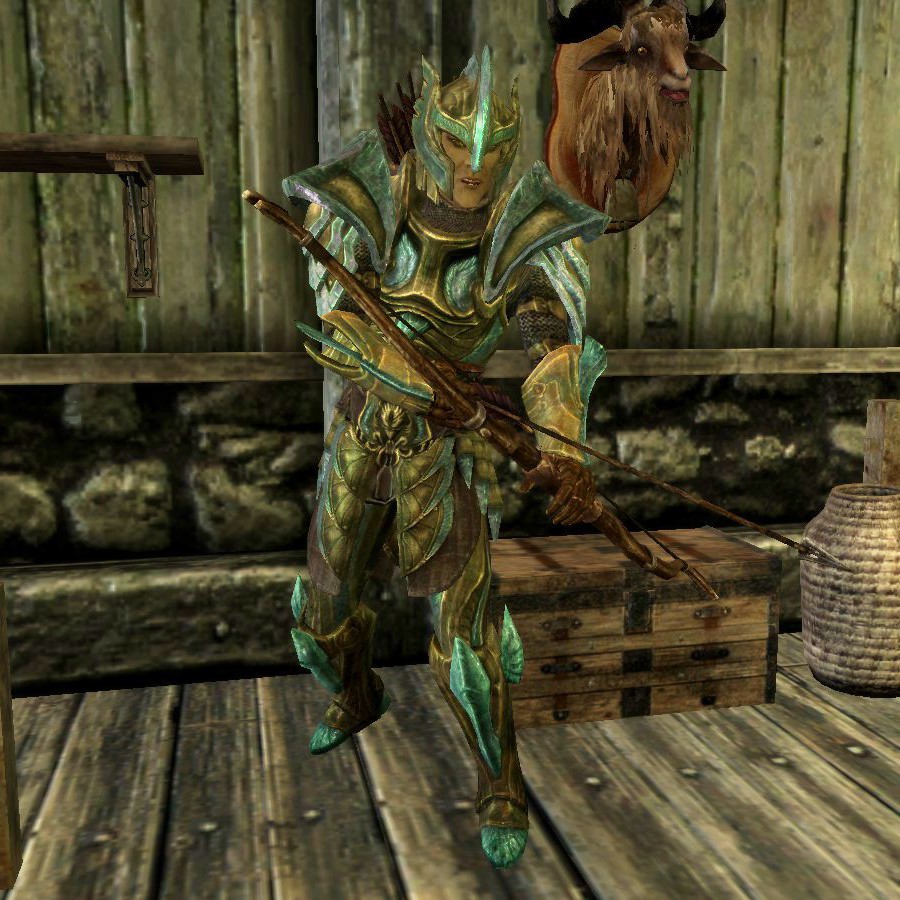 Изображение - Thalmor Archer.jpg | The Elder Scrolls Wiki | FANDOM ...