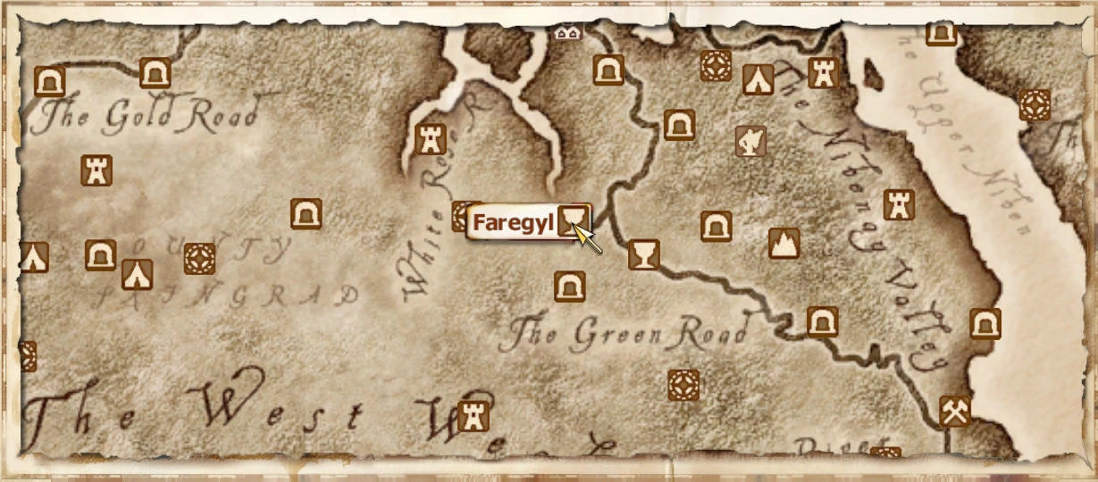 Faregyl | Elder Scrolls | Fandom