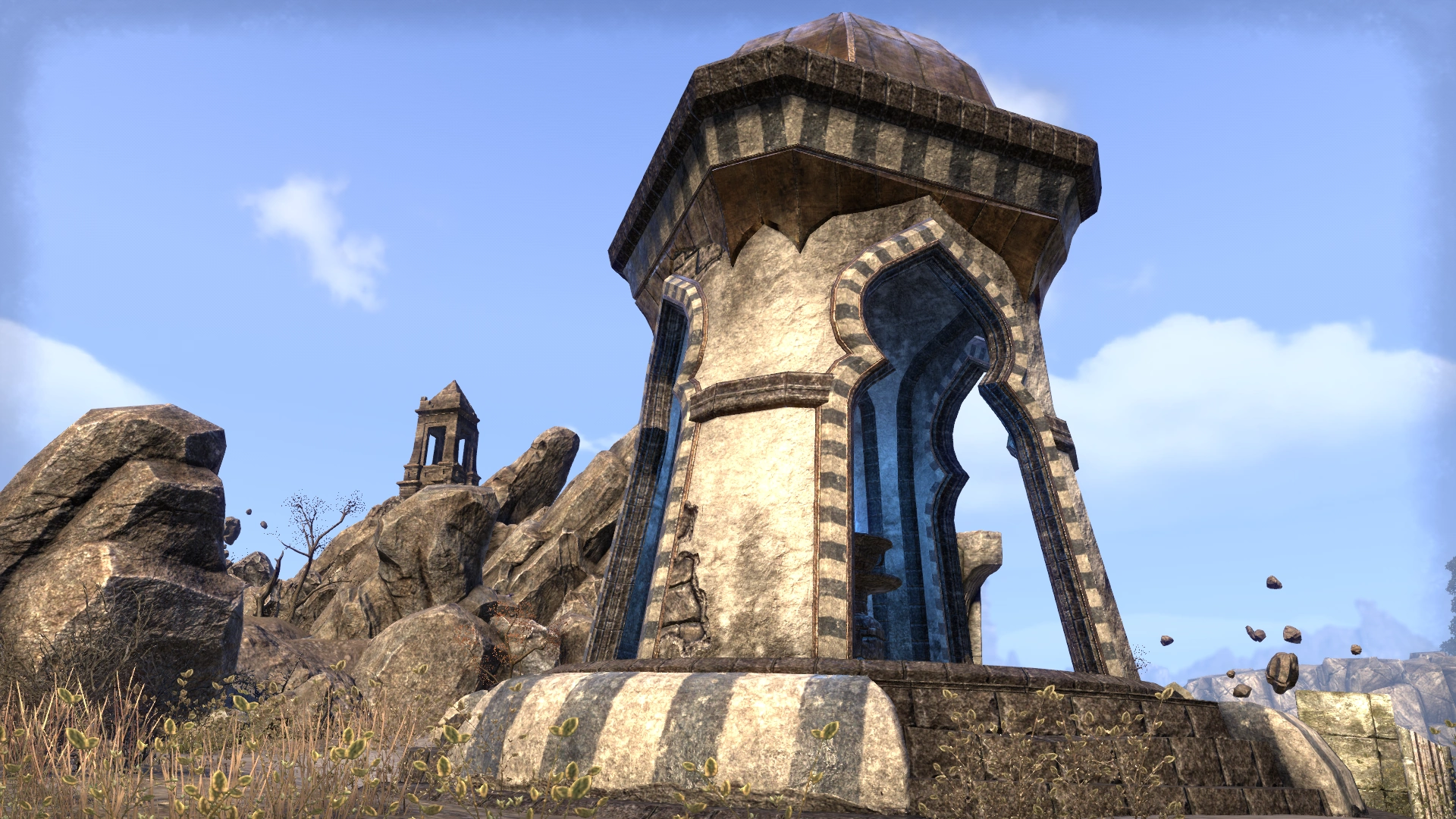 Spellscar Wayshrine | Elder Scrolls | Fandom