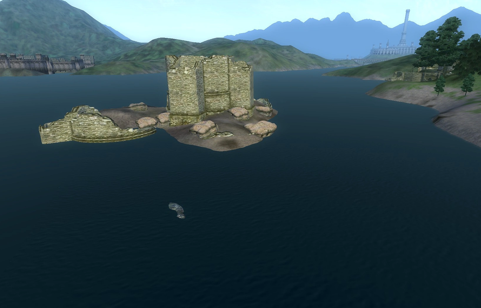 Niben Bay | Elder Scrolls | Fandom