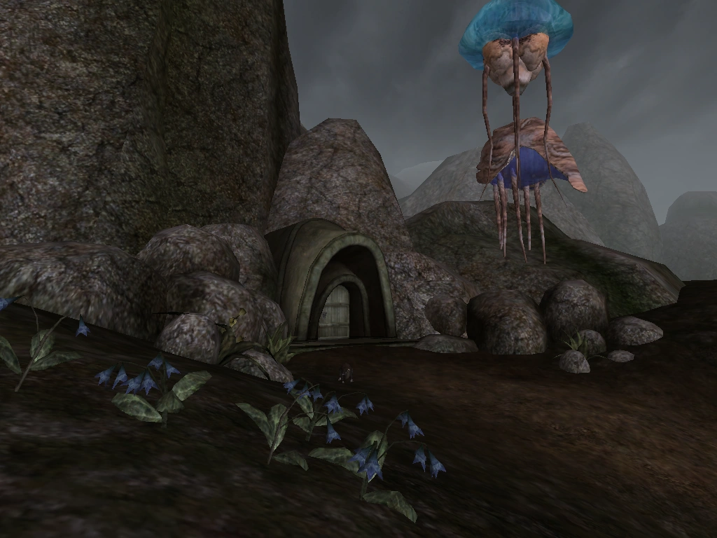 Randas Ancestral Tomb (Morrowind) | Elder Scrolls | Fandom