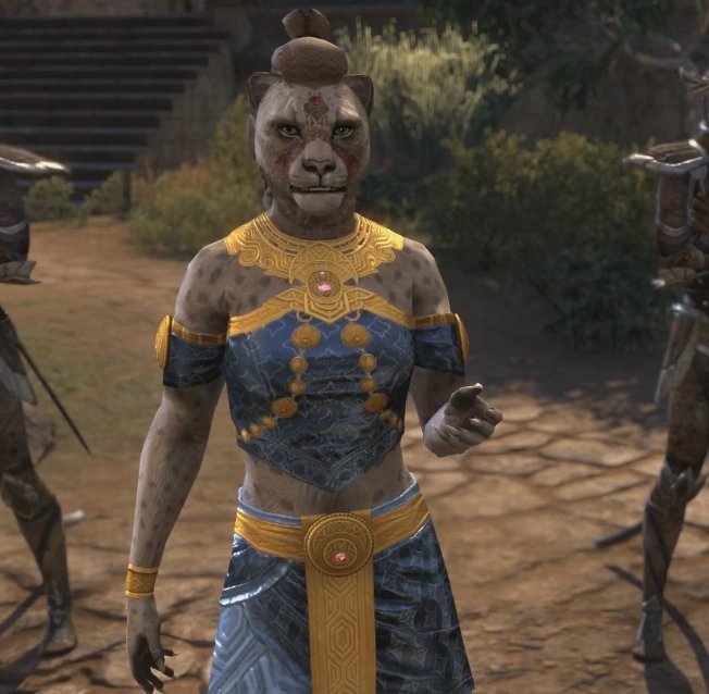 Envoy Cashia | Elder Scrolls | Fandom