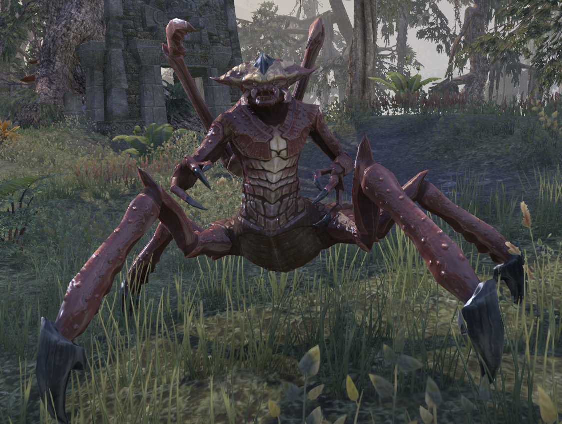 Dreugh Online Elder Scrolls Fandom Powered By Wikia