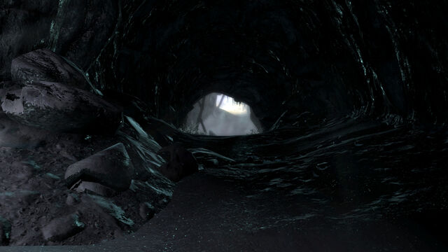 Изображение Морозная Пещера Rimerock Burrow 002 The Elder