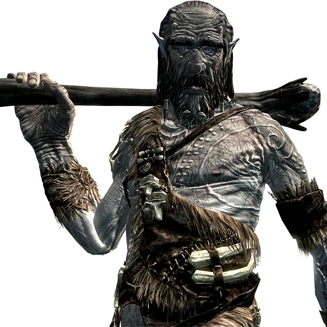 Великан (Skyrim) | The Elder Scrolls Wiki | FANDOM powered by Wikia