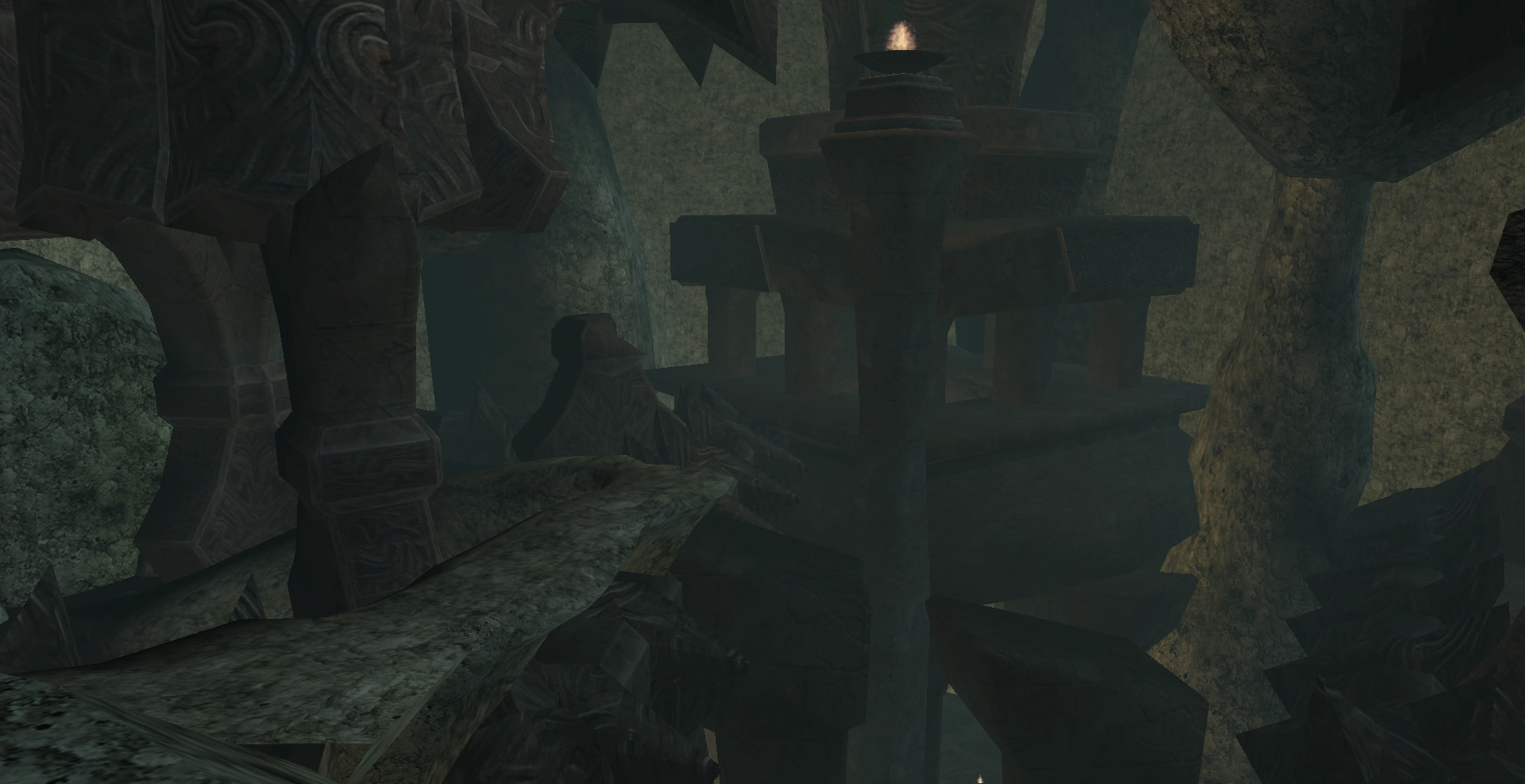 Ashalmawia, Sunken Vaults | Elder Scrolls | Fandom