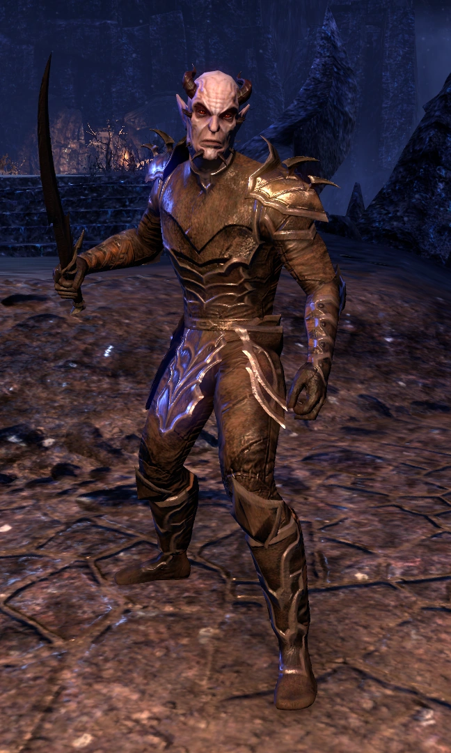 Churl Drémora (Online) | Wiki The Elder Scrolls | Fandom