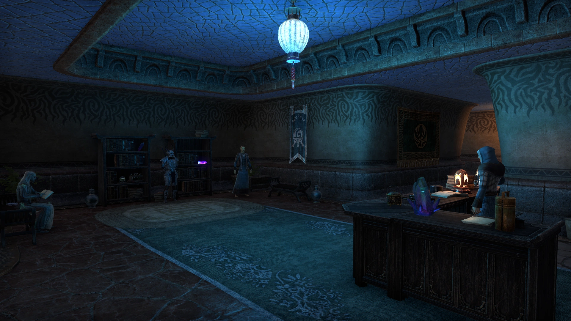 Vivec City Mages Guild | Elder Scrolls | Fandom