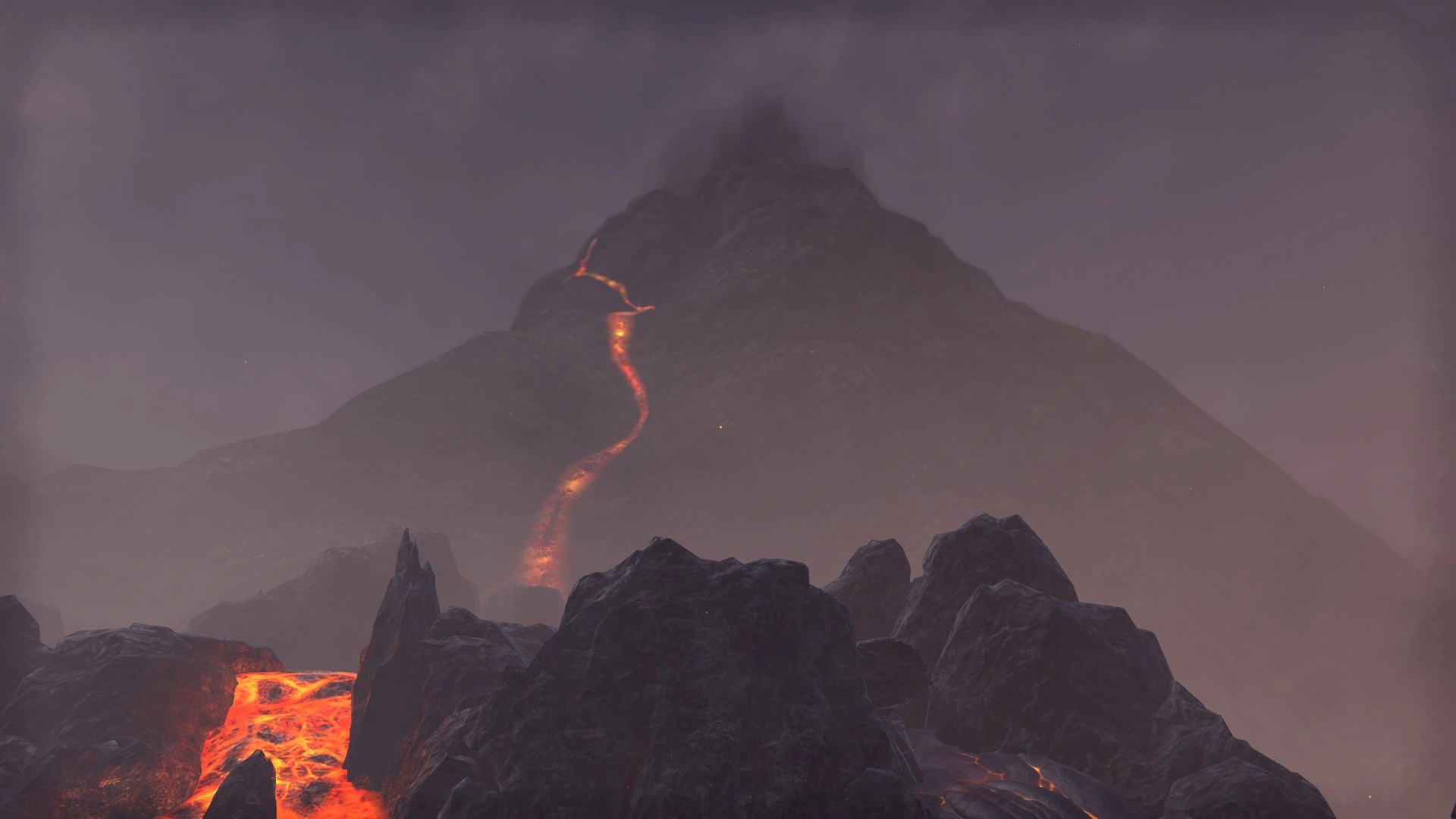 Red Mountain (Online) | Elder Scrolls | Fandom