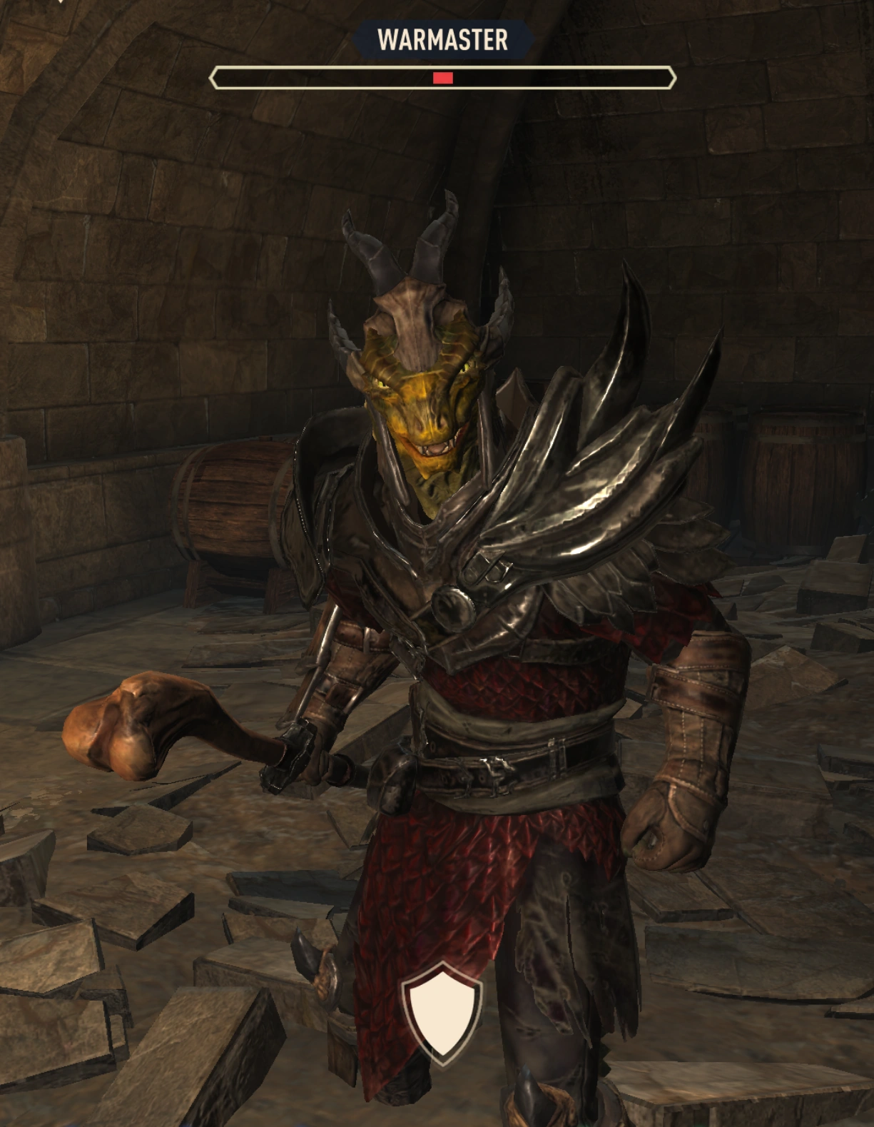 Warmaster (Blades) | Elder Scrolls | Fandom