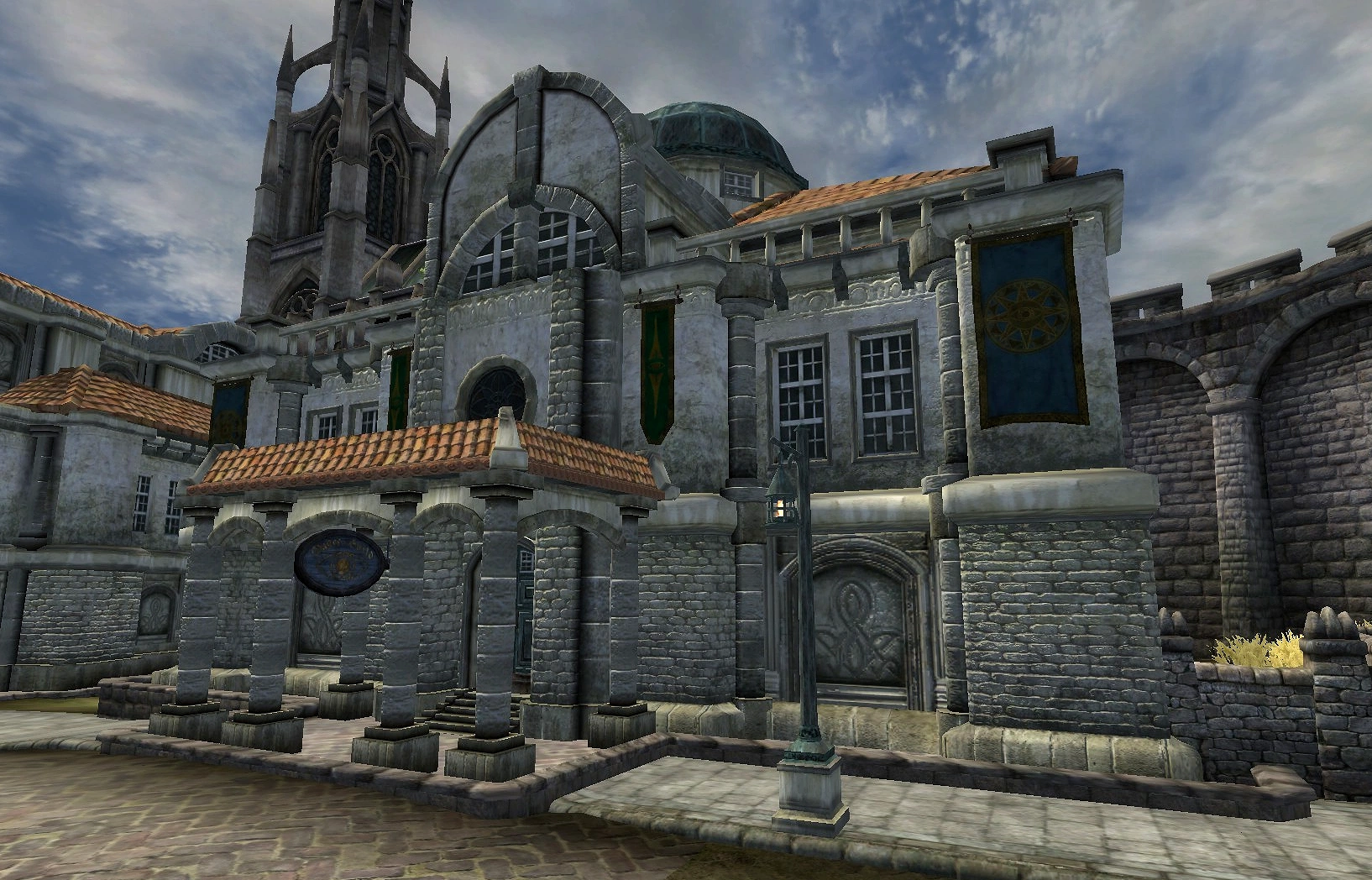 Where Is The Mages Guild In Skyrim - boosterbull