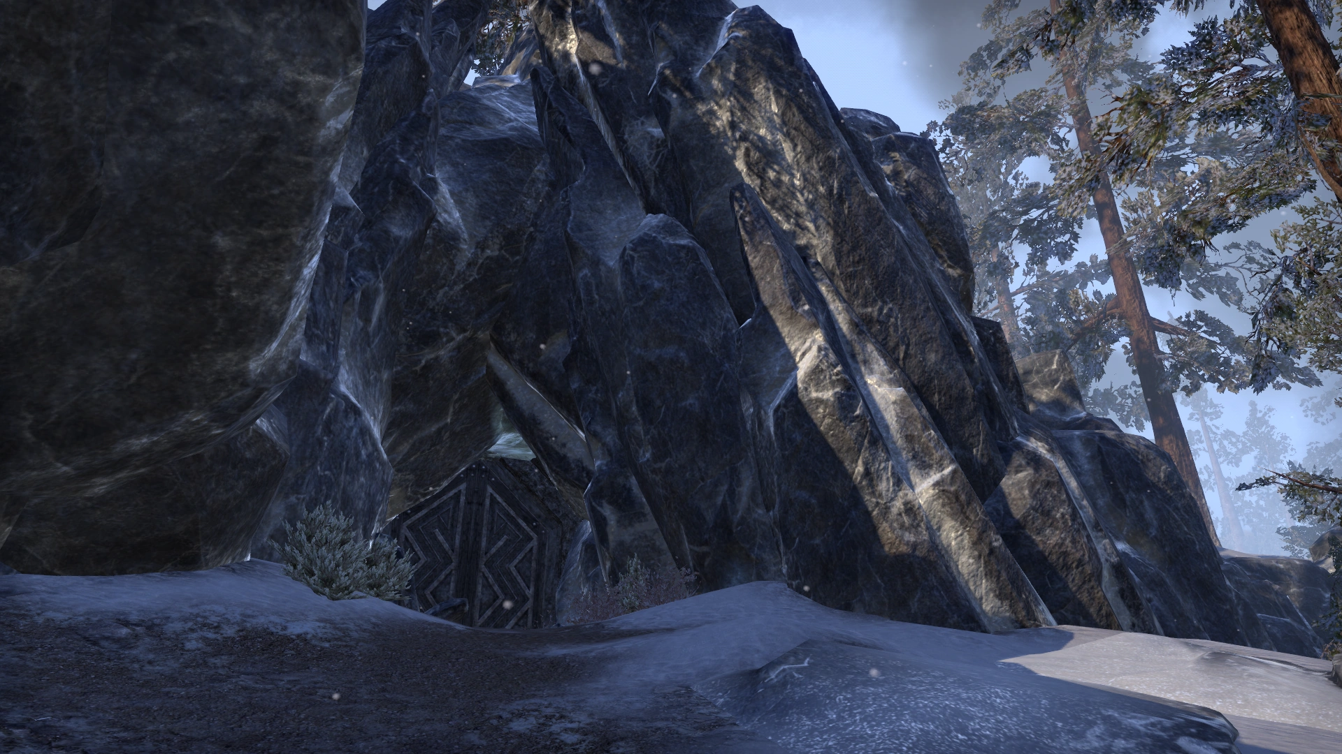 Coldwind's Den | Elder Scrolls | Fandom