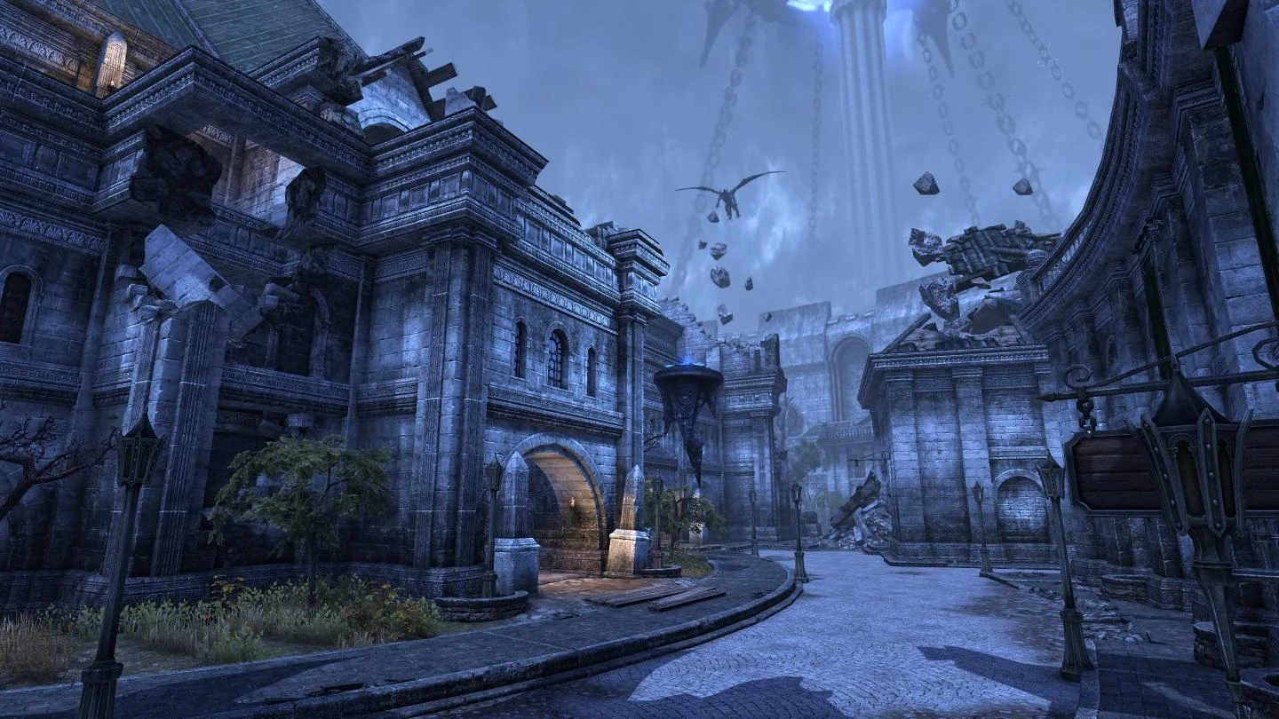 Arcane University (Online) | Elder Scrolls | Fandom