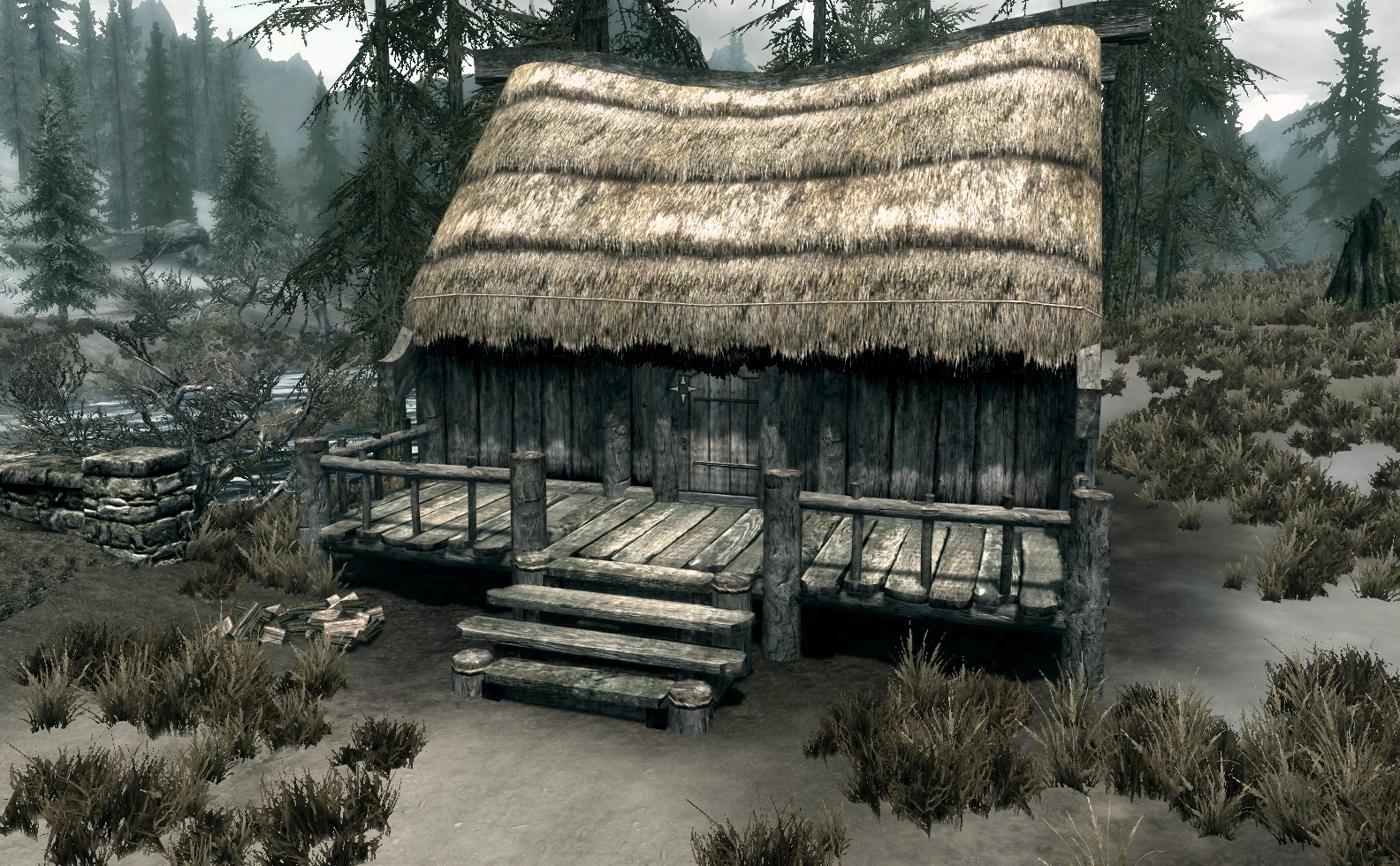Jorgen and Lami's House | Elder Scrolls | Fandom