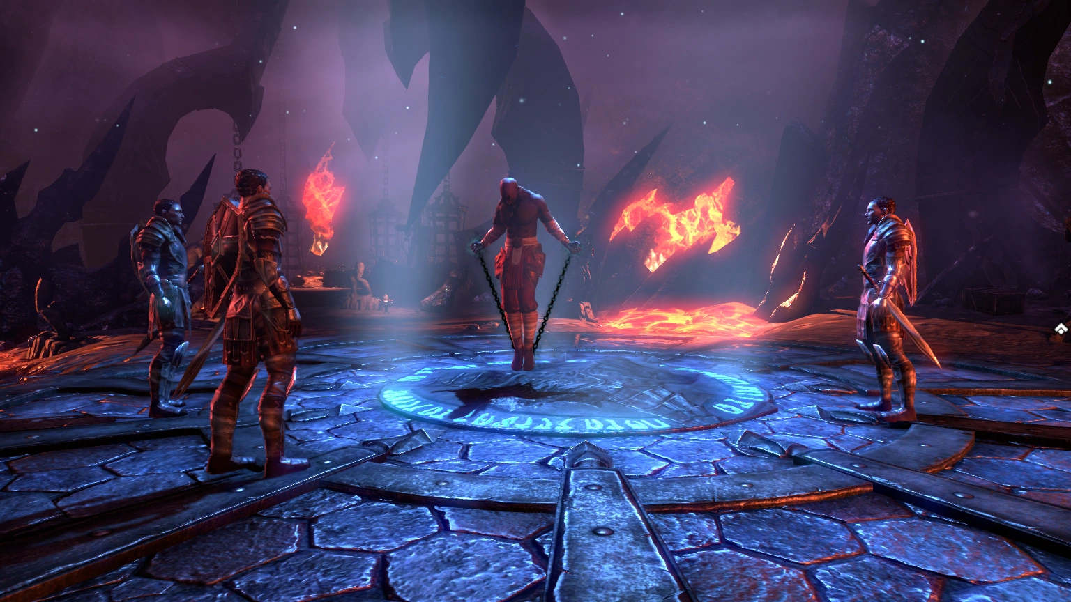 Les salles du Tourment | Wiki The Elder Scrolls | Fandom