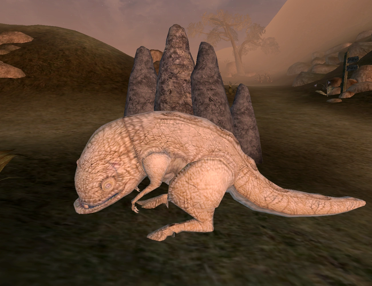 The White Guar | Elder Scrolls | Fandom