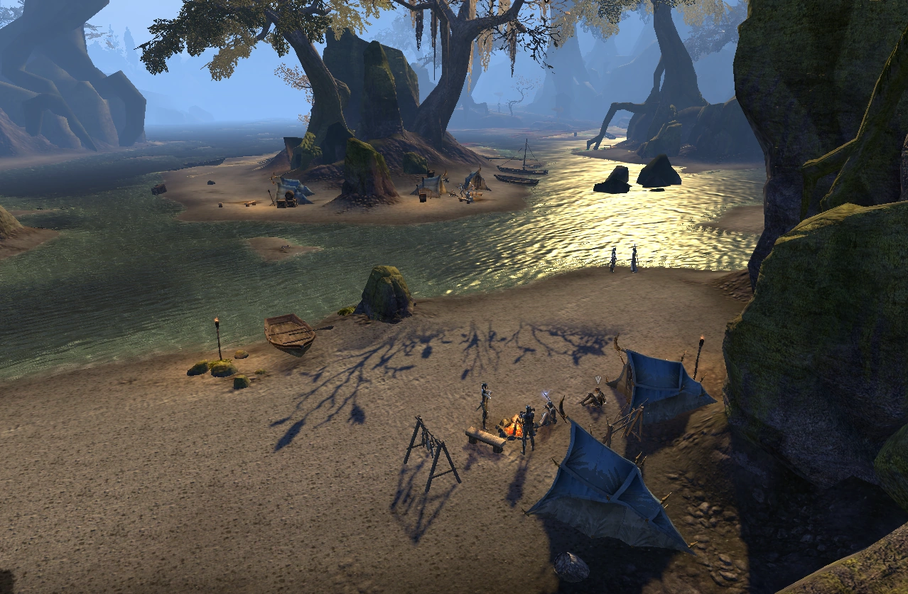 Shipwrecked Sailors | Elder Scrolls | Fandom
