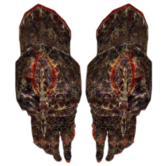 Daedric Gauntlets (Oblivion) | Elder Scrolls | Fandom