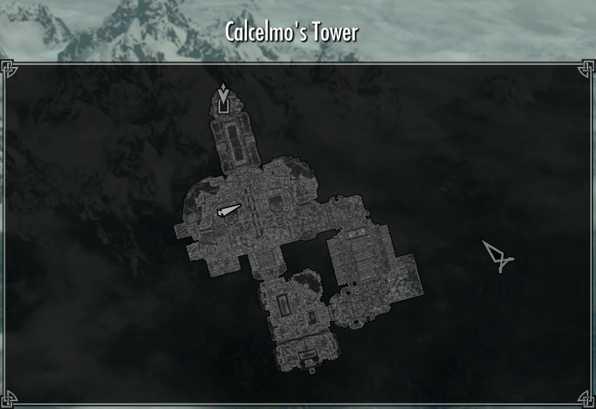 Image - Markarth calcelmos tower map.jpg | Elder Scrolls | FANDOM ... Image - Markarth calcelmos tower map.jpg | Elder Scrolls | FANDOM ...