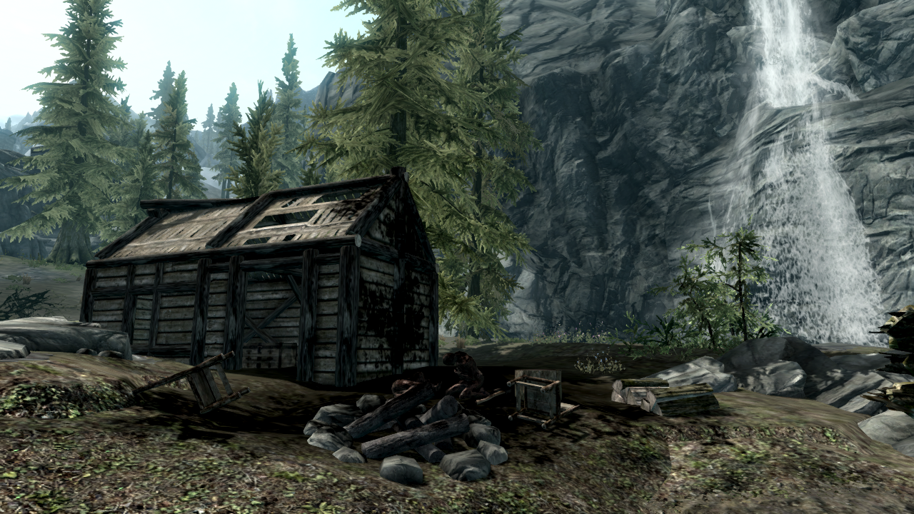 Prospectors Shack Elder Scrolls Fandom Powered By Wikia