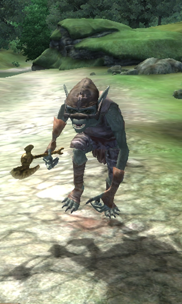 Goblin Ambusher | Elder Scrolls | Fandom
