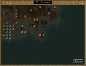 Tel Branora (Morrowind) | Elder Scrolls | Fandom