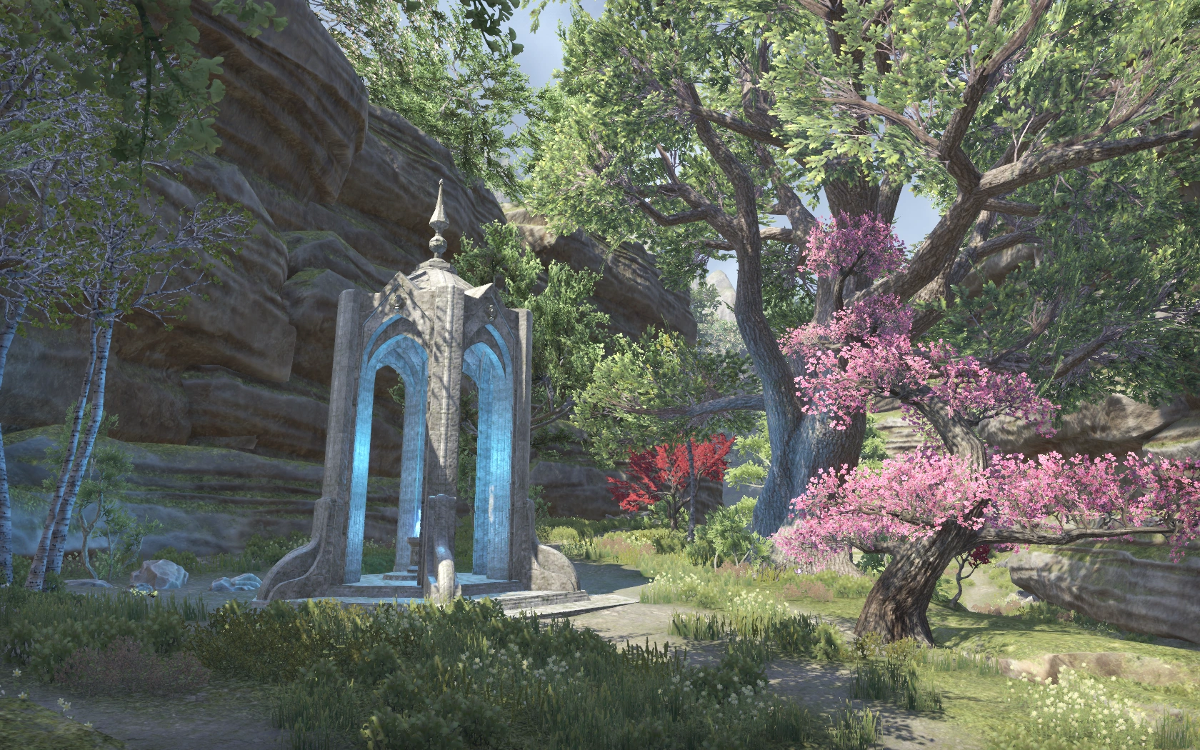 Veyond Wyte Wayshrine | Elder Scrolls | Fandom