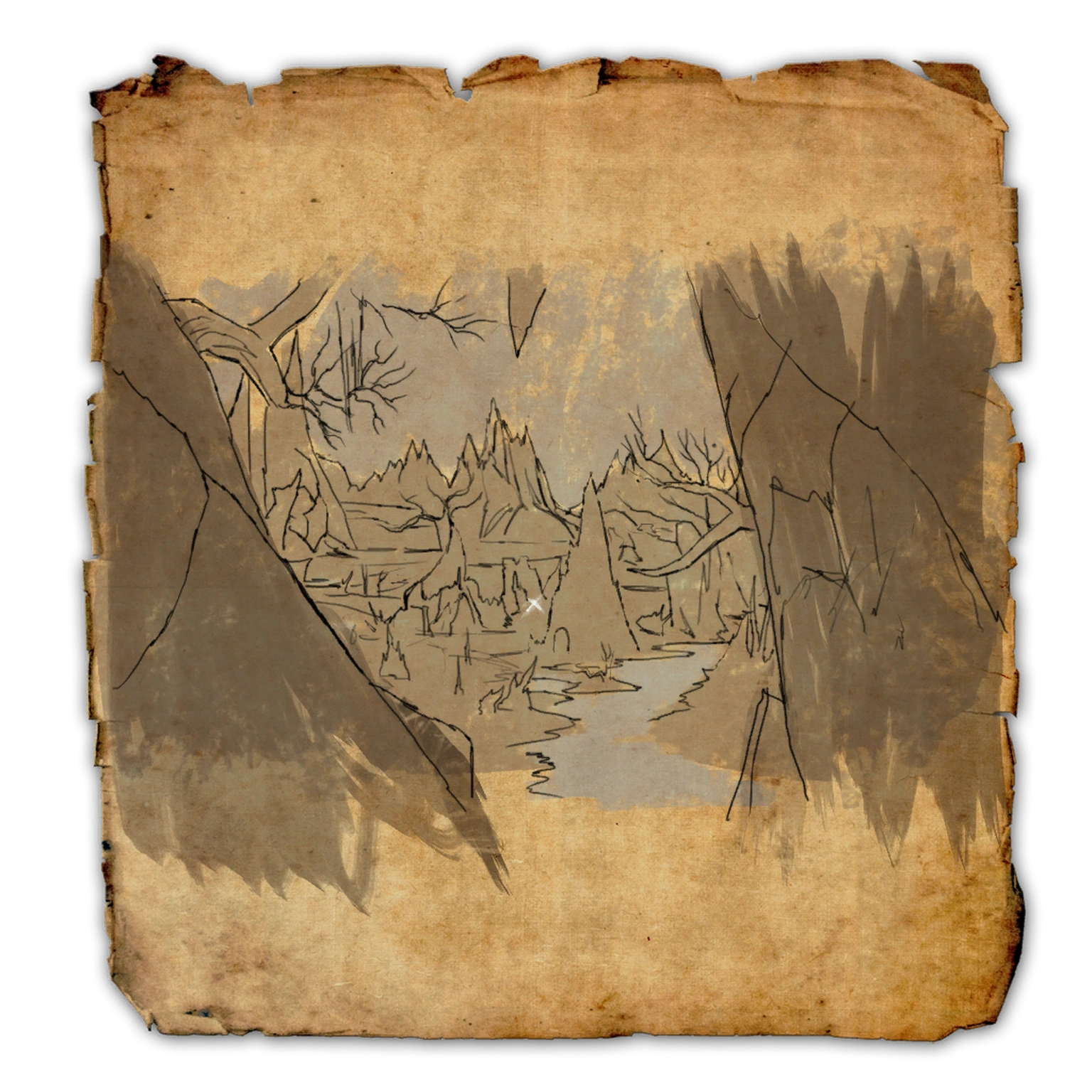 Coldharbour Treasure Map III | Elder Scrolls | Fandom