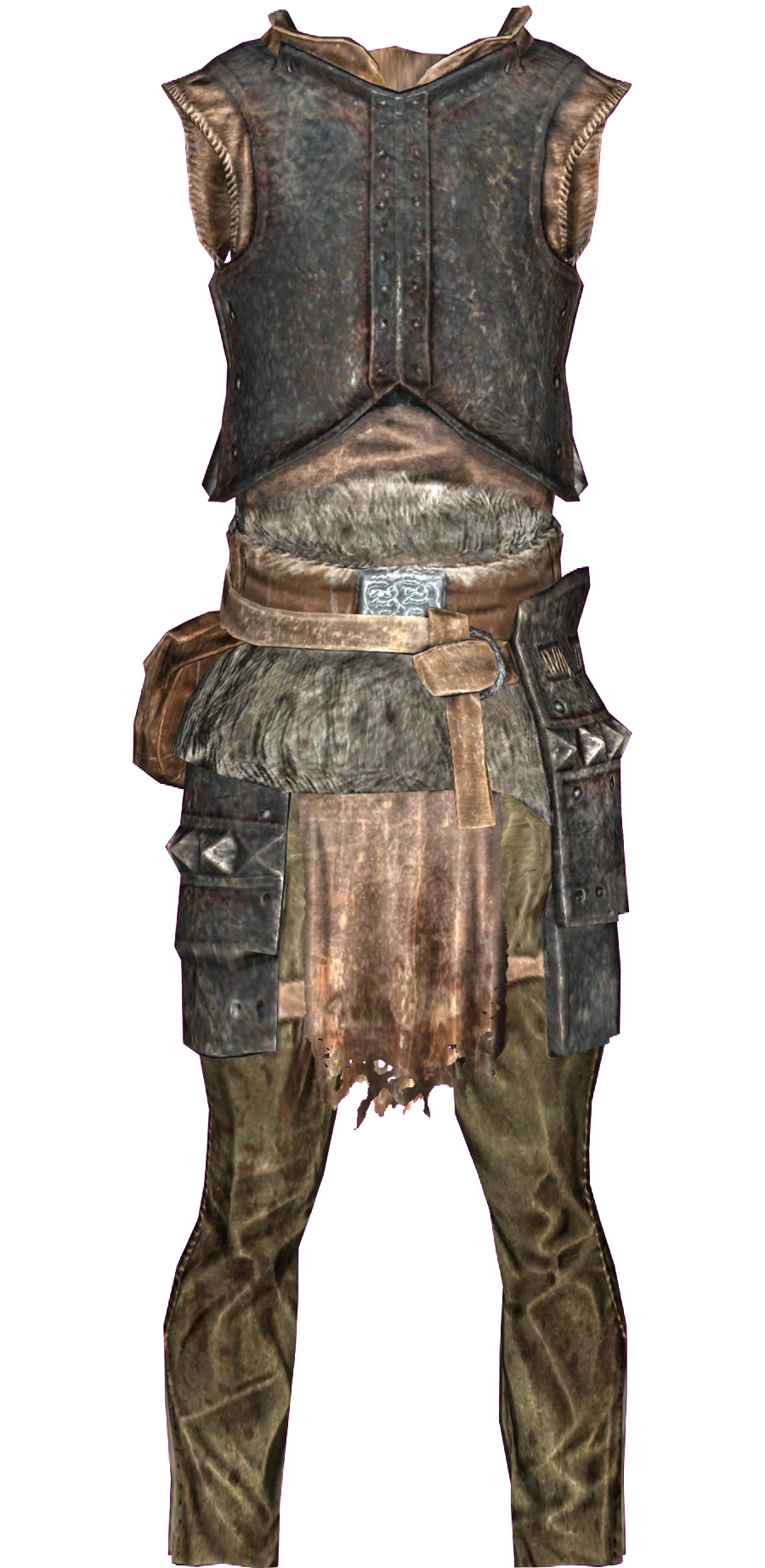 Iron Armor (Armor Piece) | Elder Scrolls | Fandom