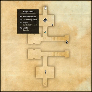 Vivec City Mages Guild | Elder Scrolls | Fandom
