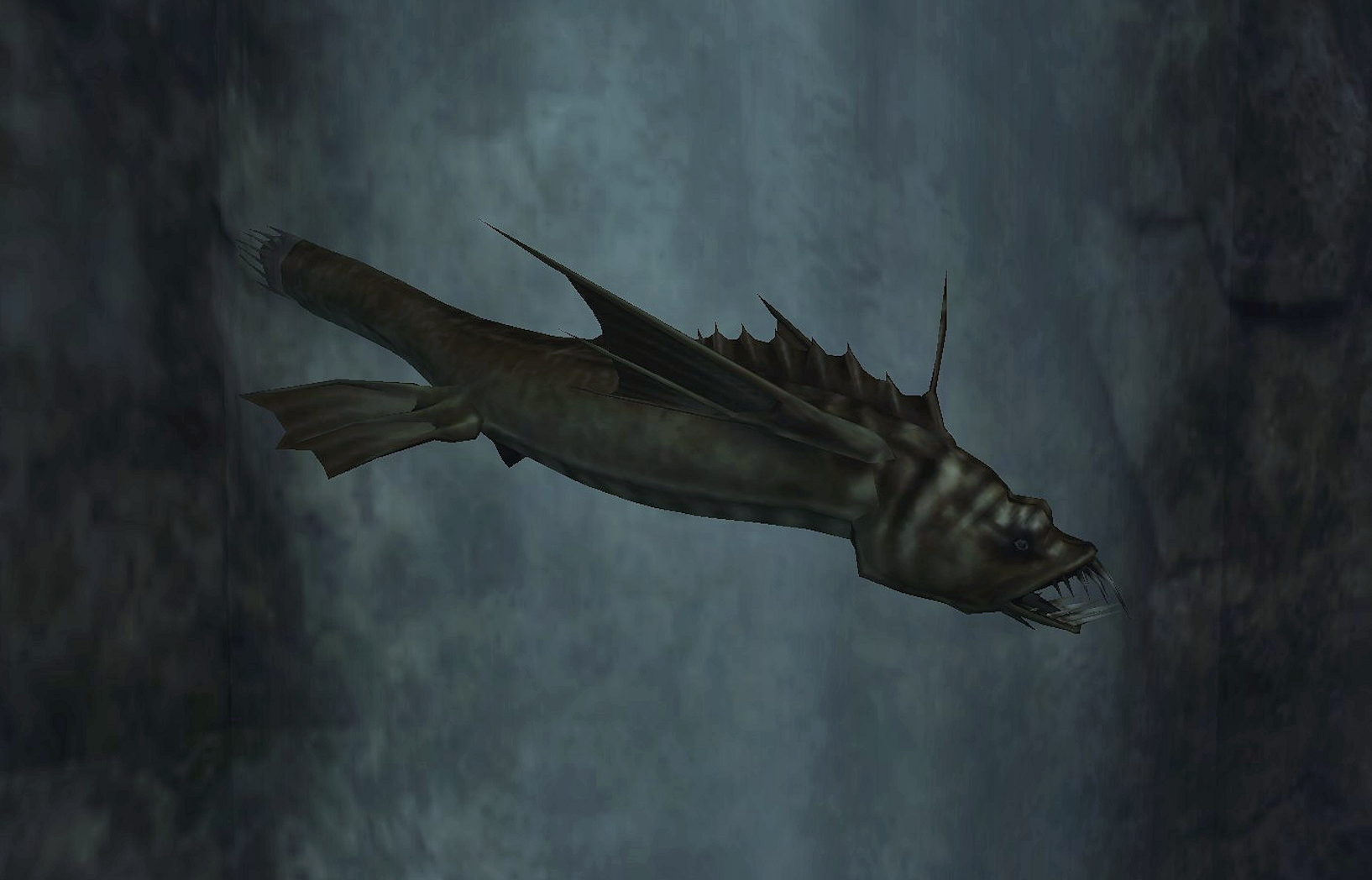Giant Slaughterfish | Elder Scrolls | FANDOM powered by Wikia Giant Slaughterfish | Elder Scrolls | FANDOM powered by Wikia
