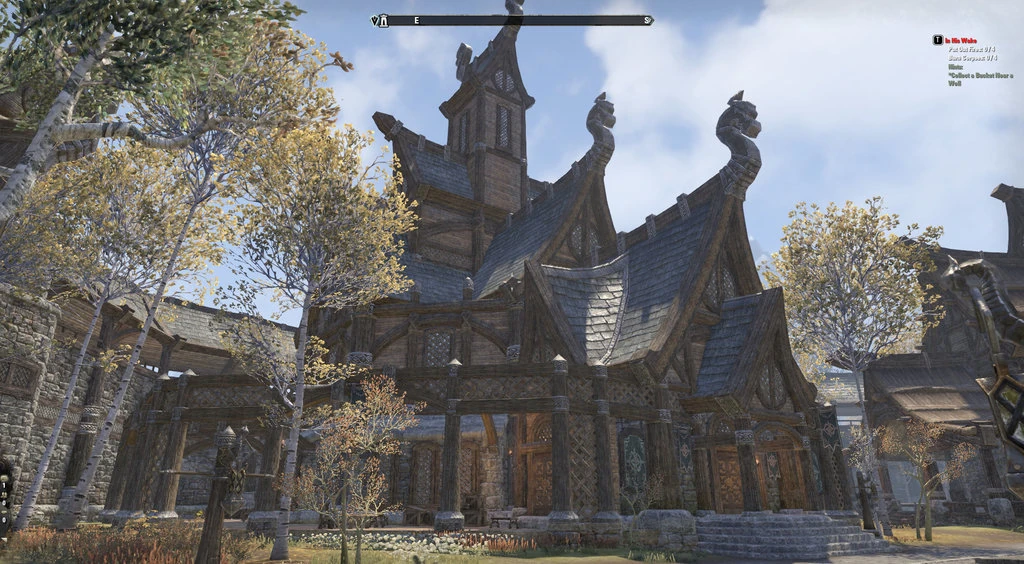 where is the mages guild in skyrim