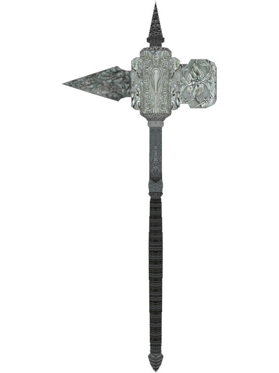 Durable Silver Warhammer Elder Scrolls Fandom Powered By Wikia