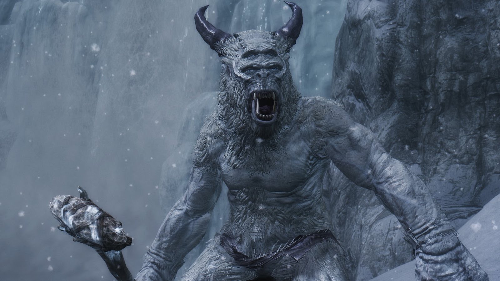 Gigante del gelo | The Elder Scrolls Wiki | Fandom Gigante del gelo | The Elder Scrolls Wiki | Fandom