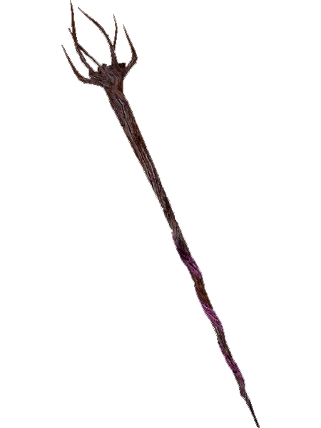 Mage's Staff (Custom) | Elder Scrolls | Fandom