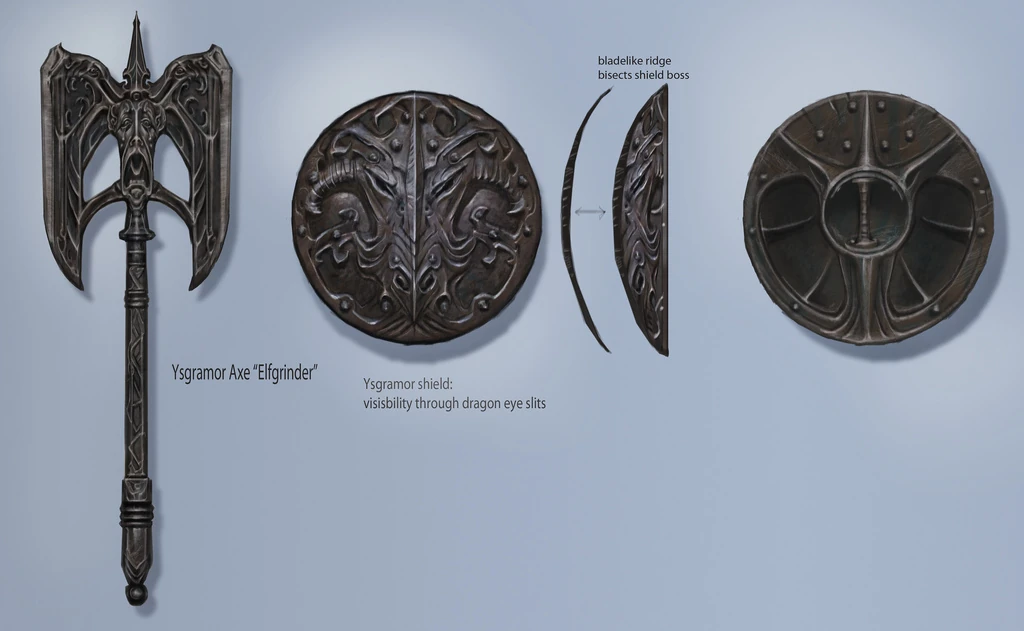 Wuuthrad Skyrim Elder Scrolls Fandom Powered By Wikia