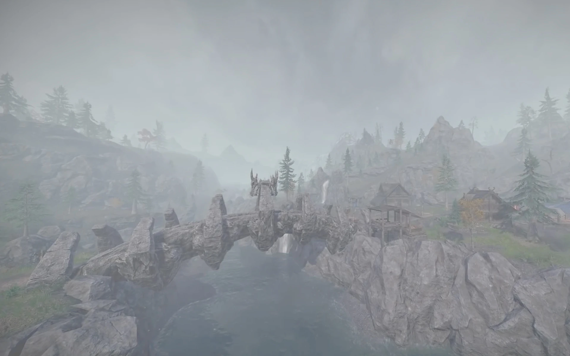 Dragon Bridge (Online) | Elder Scrolls | Fandom