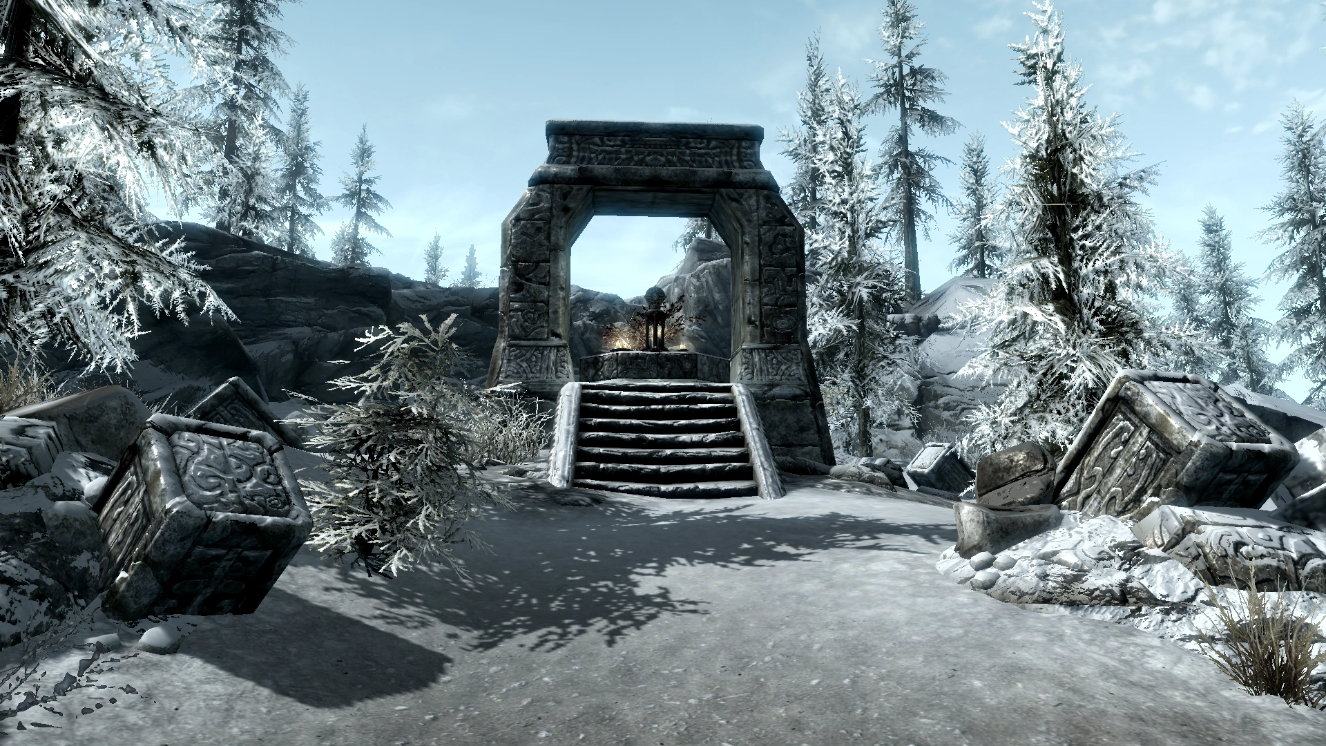 Shrine of Mara: Pale Border | Elder Scrolls | FANDOM powered by Wikia