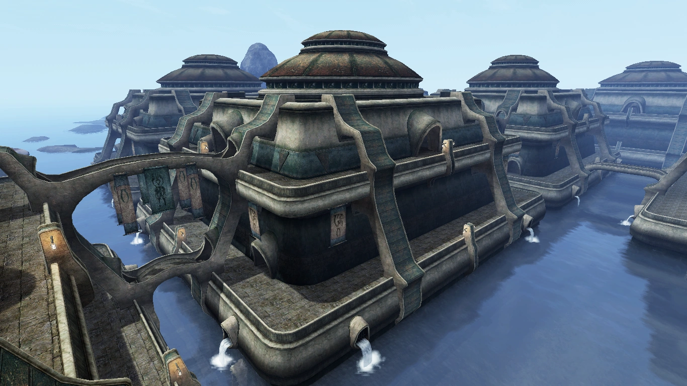 Vivec City | Elder Scrolls | FANDOM powered by Wikia