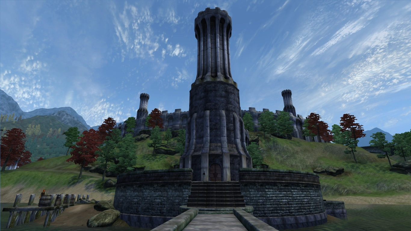 Waterfront Lighthouse | Elder Scrolls | Fandom