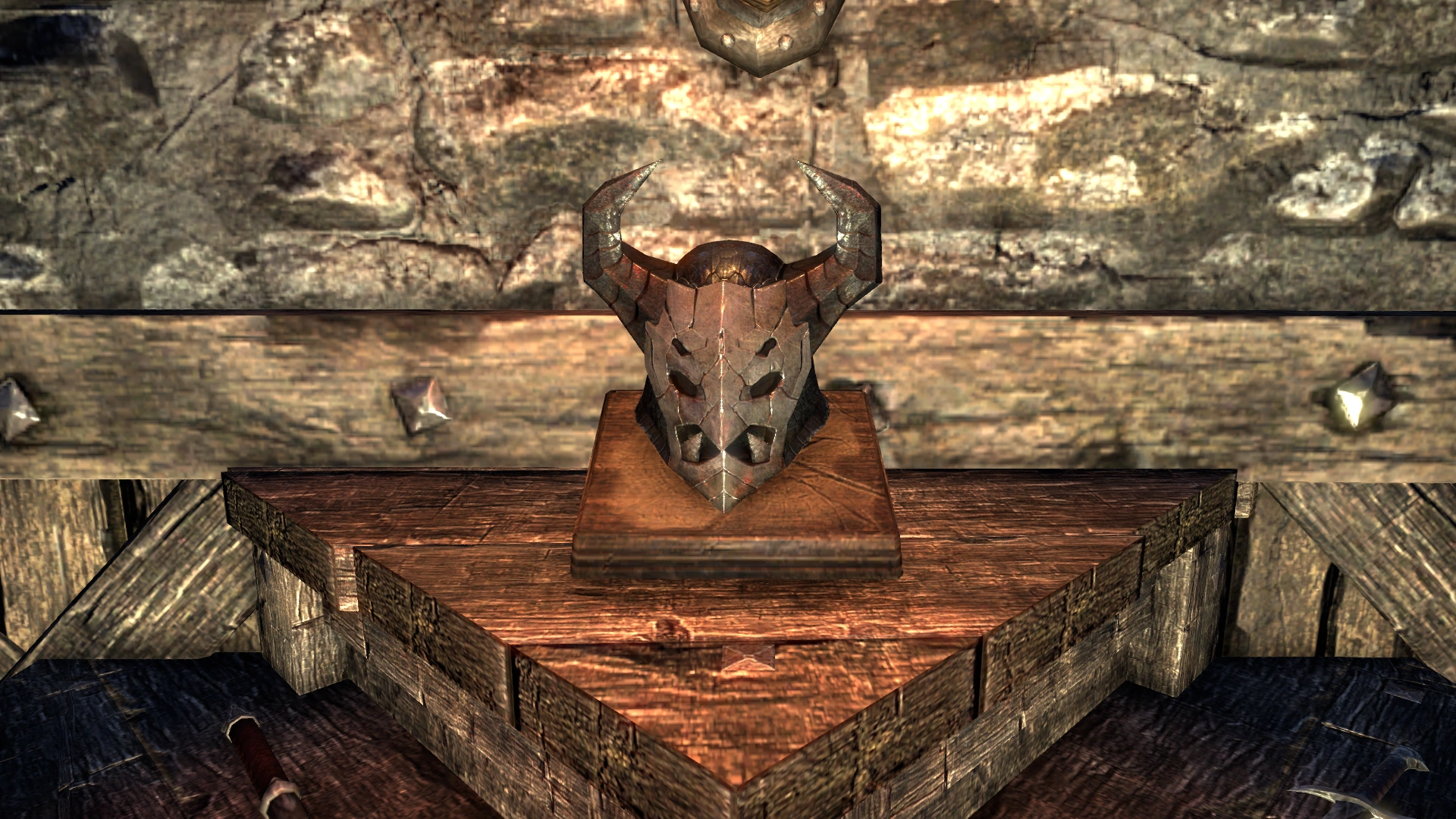 Uzdabikh's Helm (Item) | Elder Scrolls | Fandom