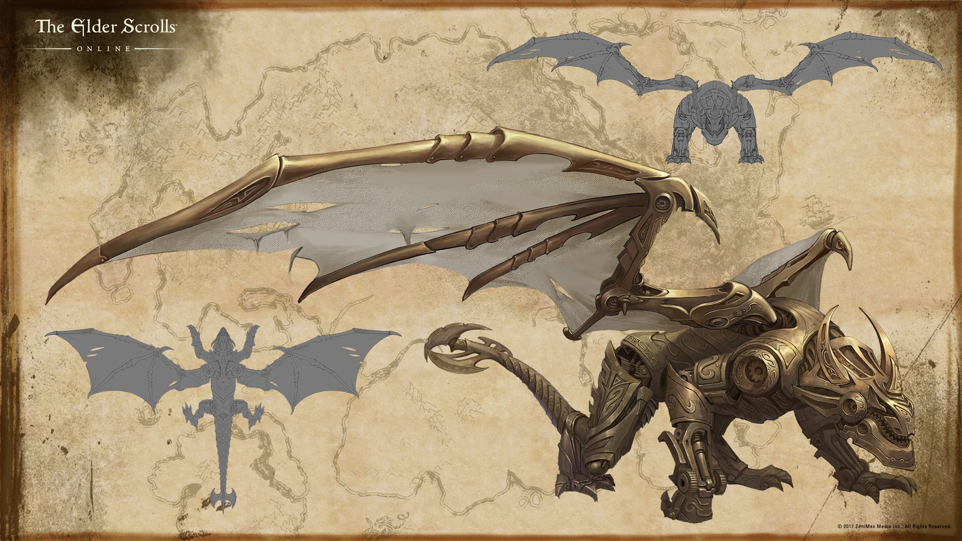 Category:Clockwork City: Creatures | Elder Scrolls | Fandom