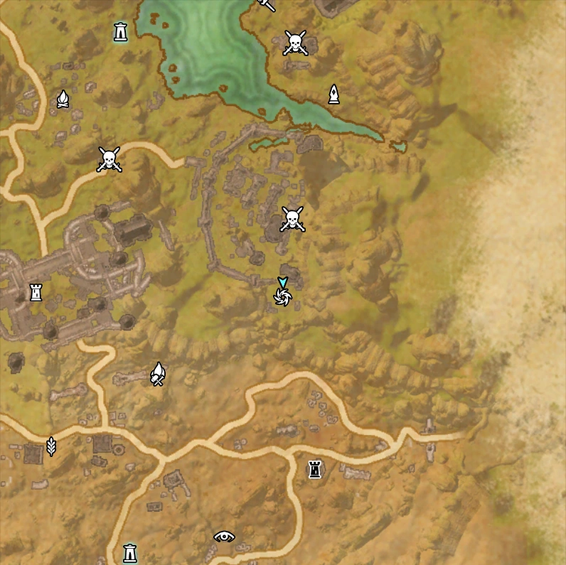 Ephesus Dolmen | Elder Scrolls | Fandom