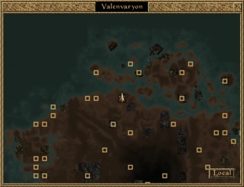 Valenvaryon (Morrowind) | Elder Scrolls | Fandom