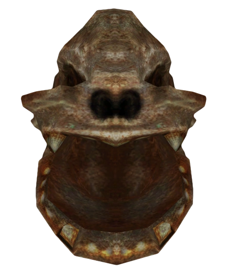 Bloodworm Helm (Oblivion) | Elder Scrolls | Fandom